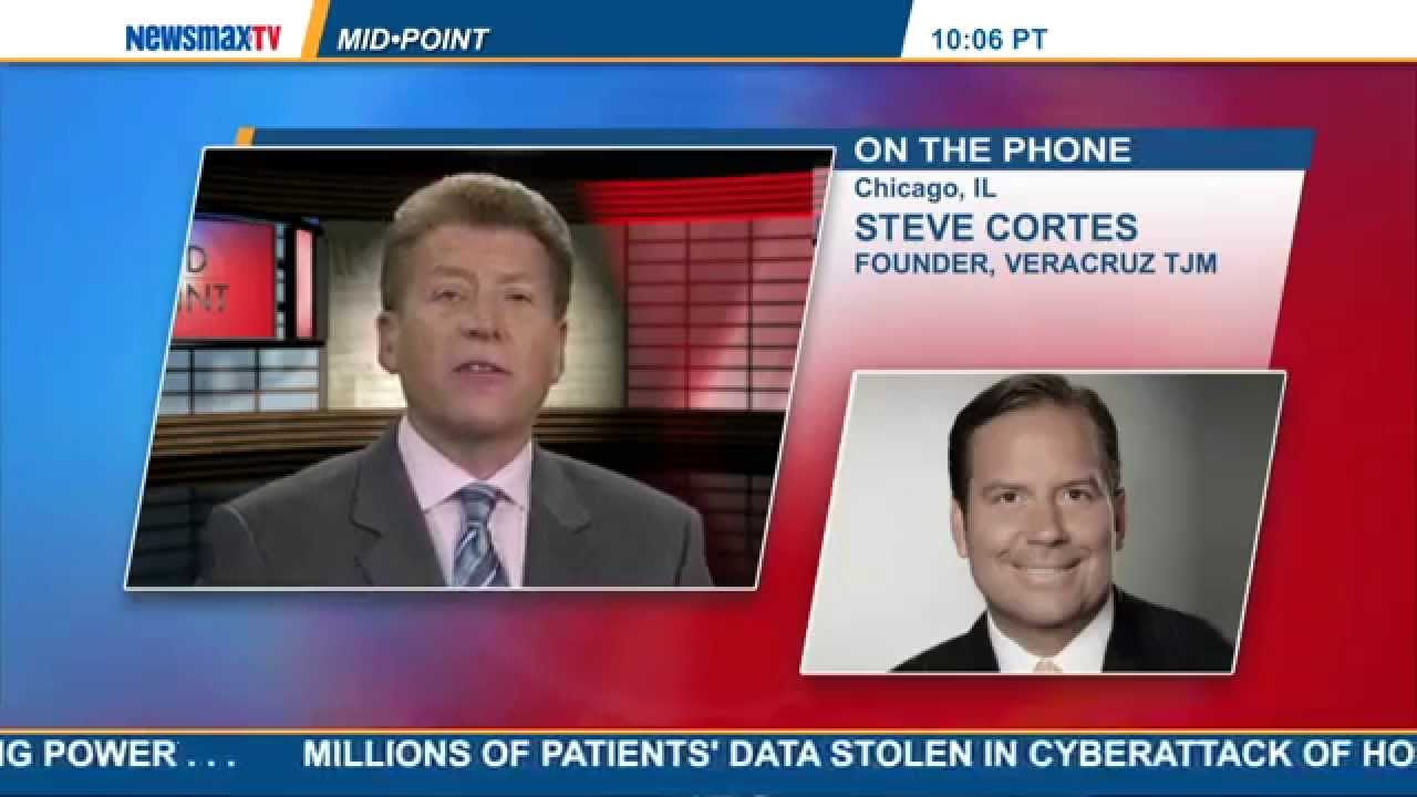 MidPoint | Steve Cortes to speak about the indictment of Texas Governor ...