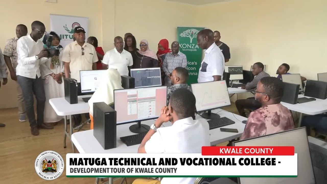 Matuga Technical and Vocational College - Kwale County | Musalia ...