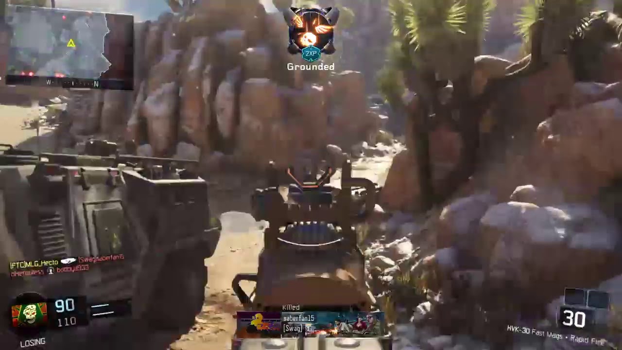 Trying to revive bo3 - YouTube