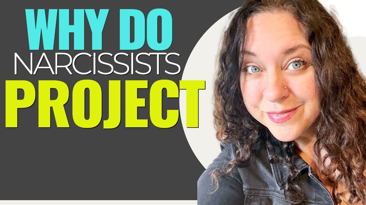 Narcissists And Projection: How And Why Toxic People Project Onto You ...