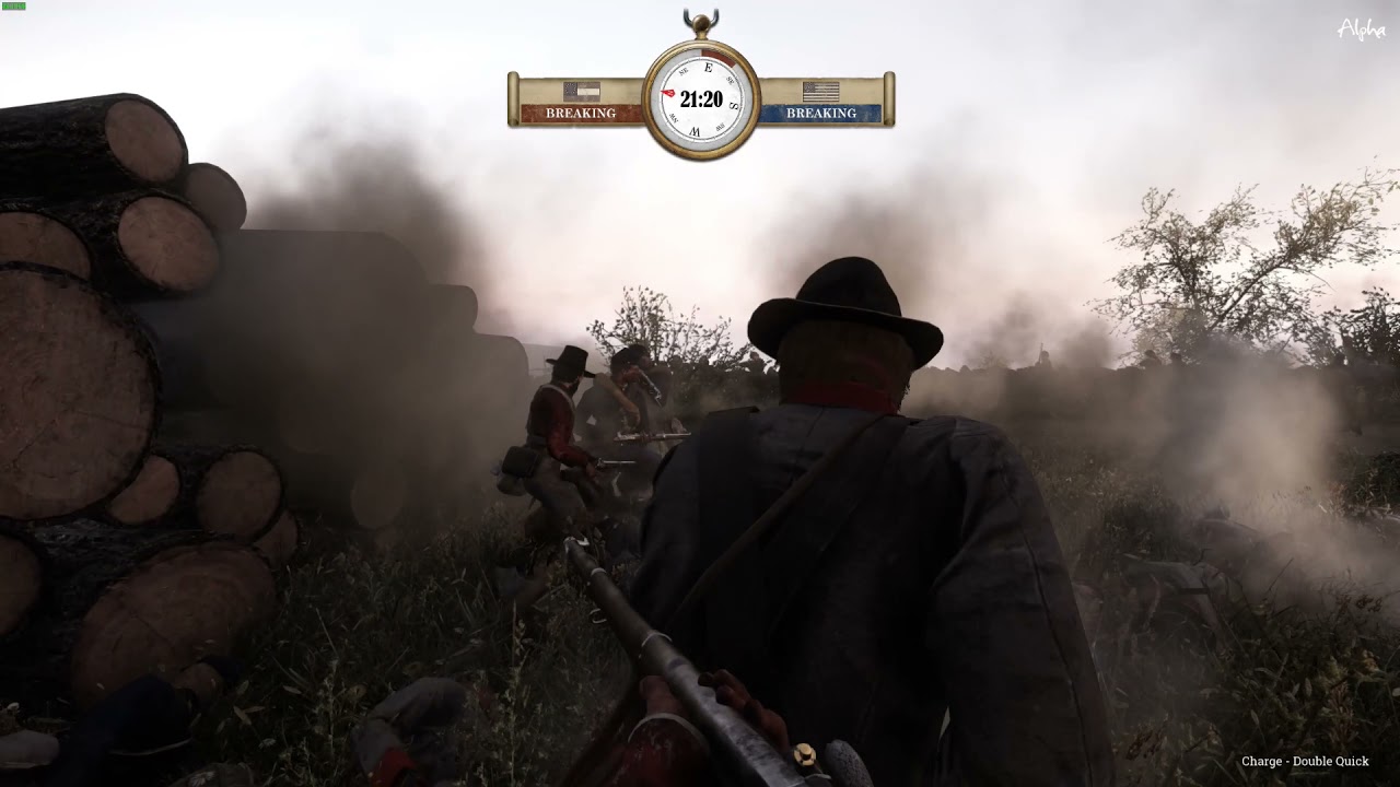 42nd Pennsylvania Bucktails | War of Rights - YouTube