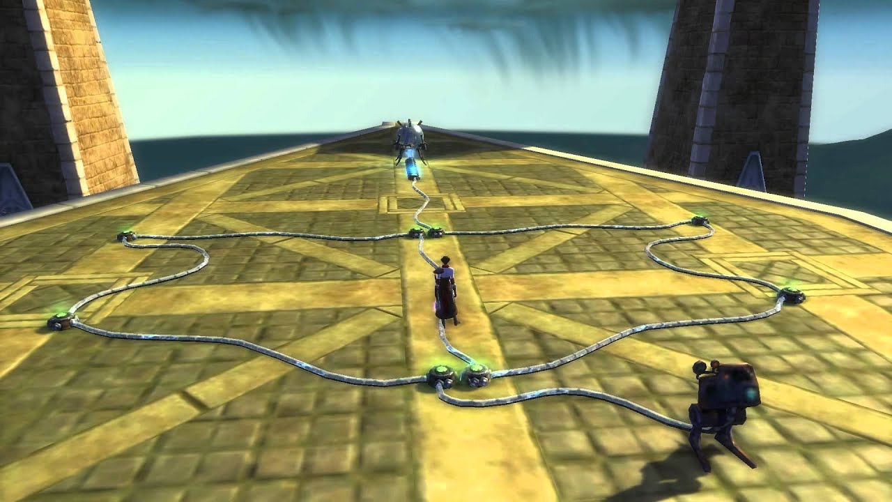 Rift - Moonshade Highlands Puzzle Solo - YouTube