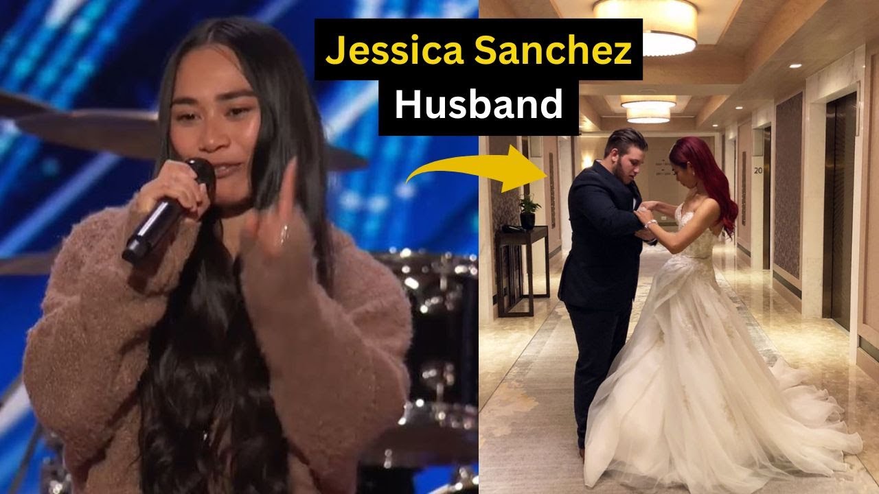 AGT 2025: Jessica Sanchez’s Husband Revealed – Married to Rickie ...