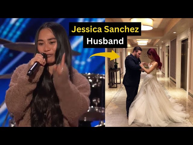 Boda De Jessica Sanchez