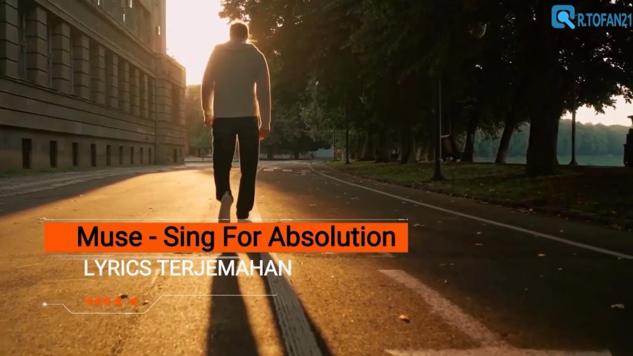 Muse Sing For Absolution Lirik Indonesia - YouTube
