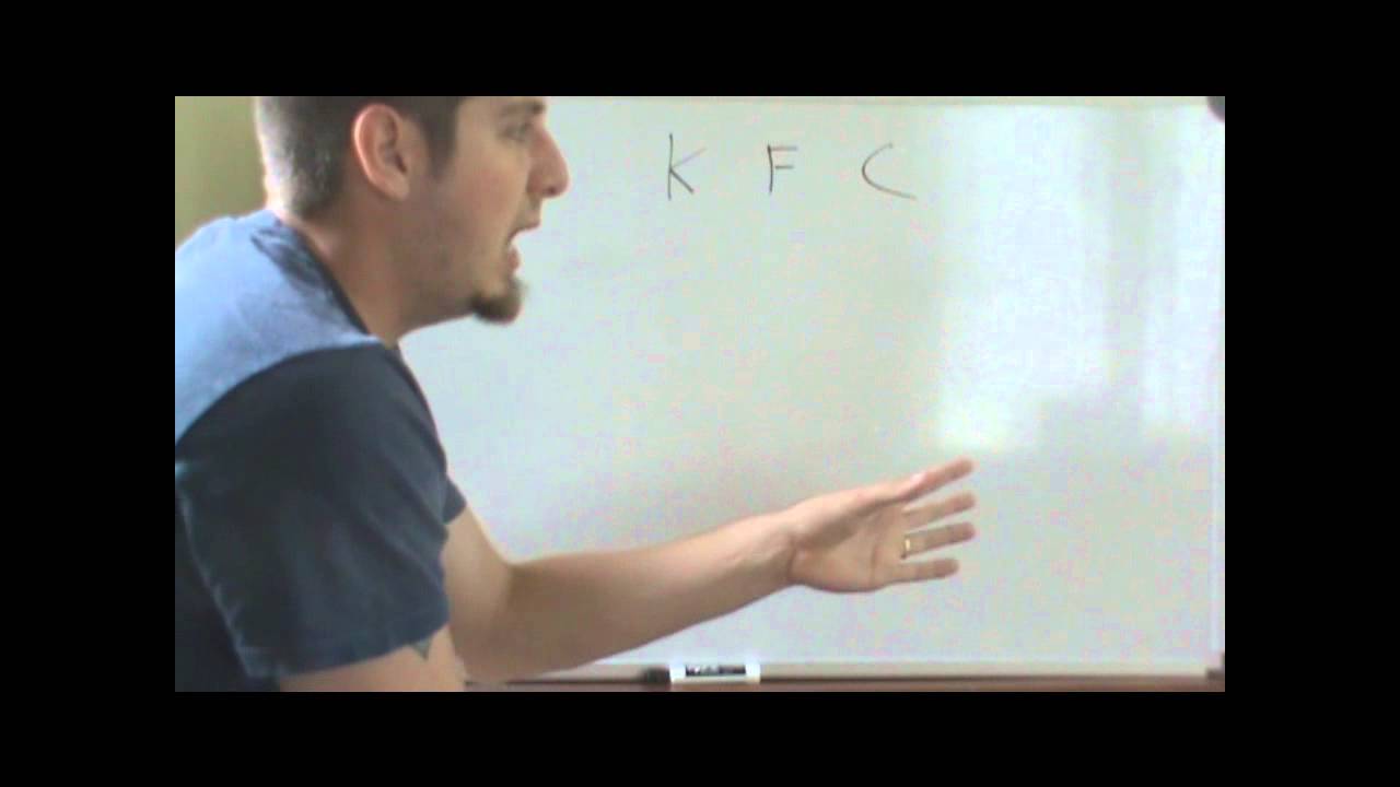 2 3 KFC Subtracting Integers - YouTube