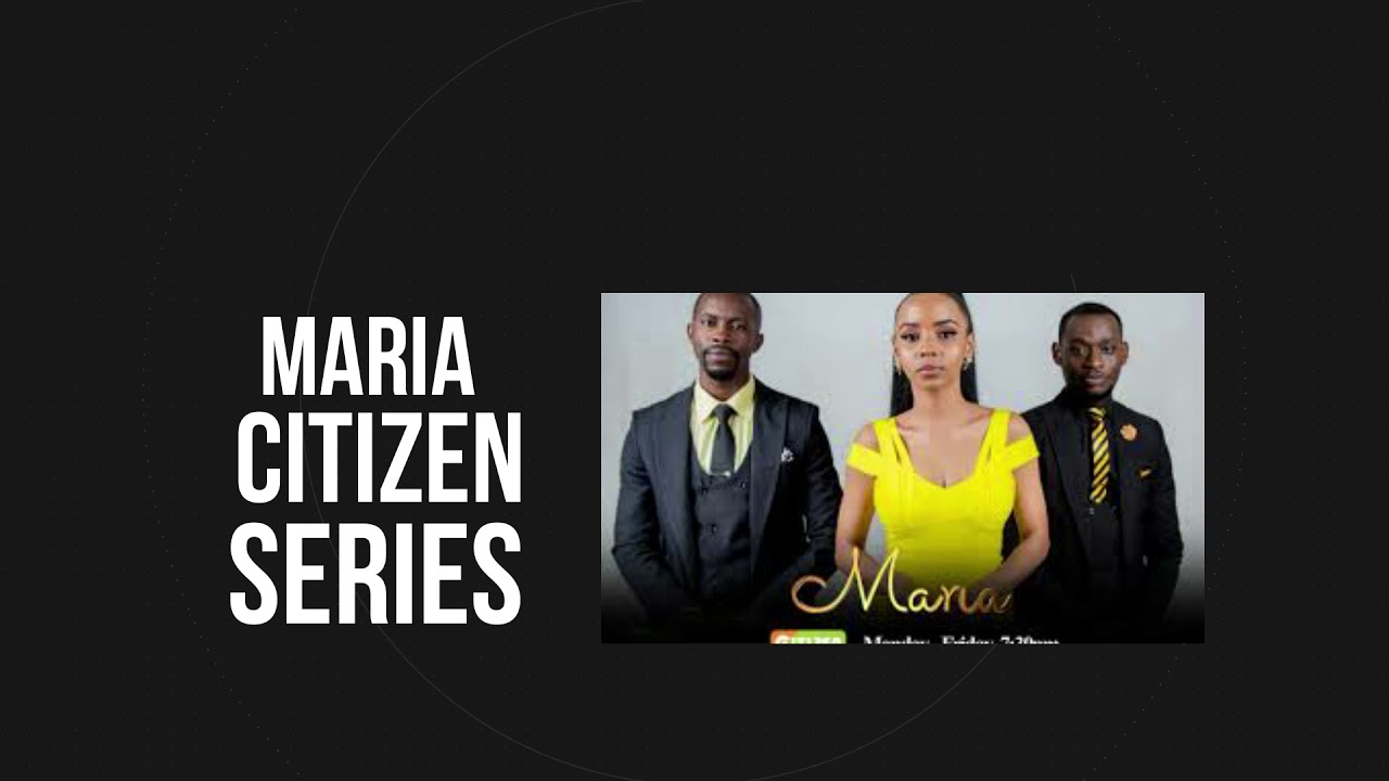 Maria Citizen Tv 2nd May 2020 | MOHFADHA - YouTube