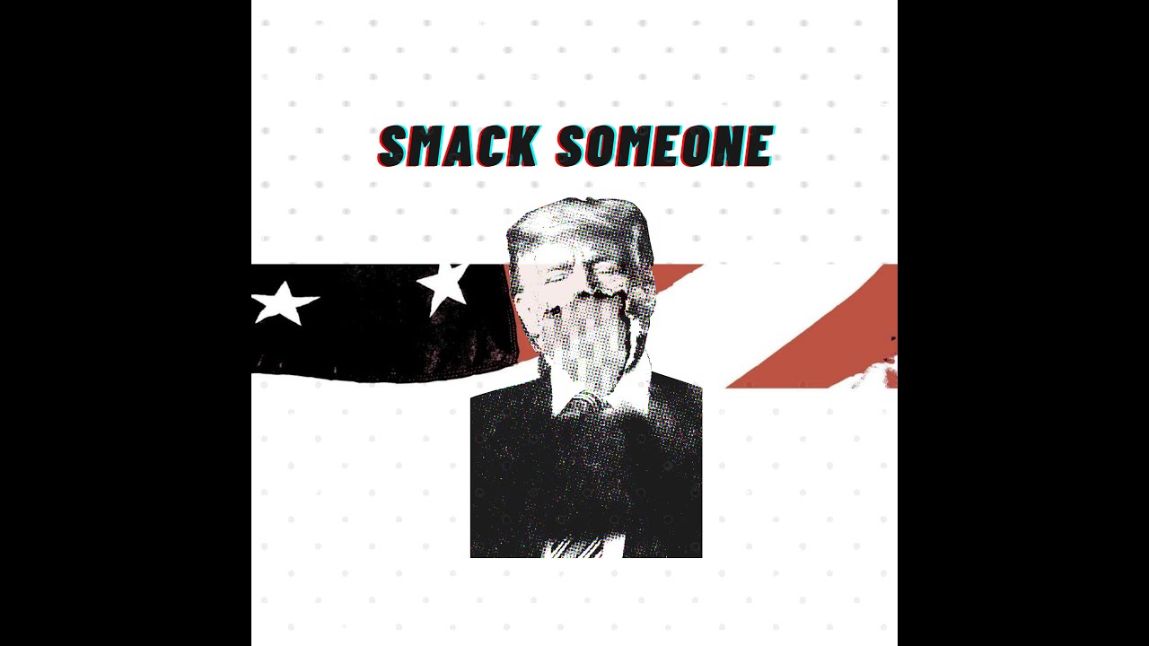 Smack Someone (LYRIC VIDEO) - YouTube