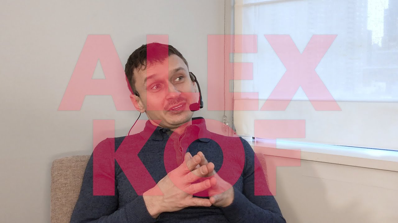 DGPS4E11: Alex Kof Promo - YouTube