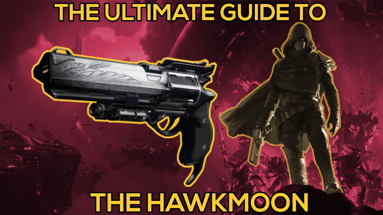 The Hawkmoon: The ultimate users guide - YouTube