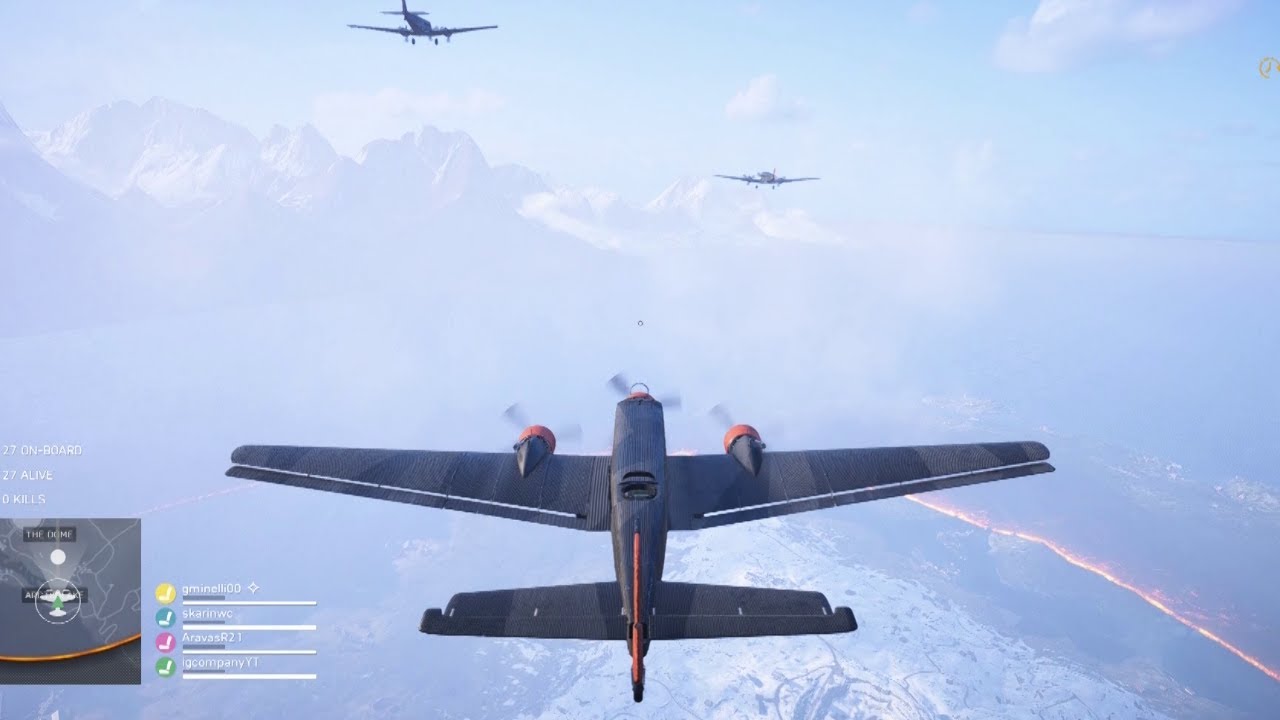 Firestorm - Battle Royale - Battlefield V - YouTube