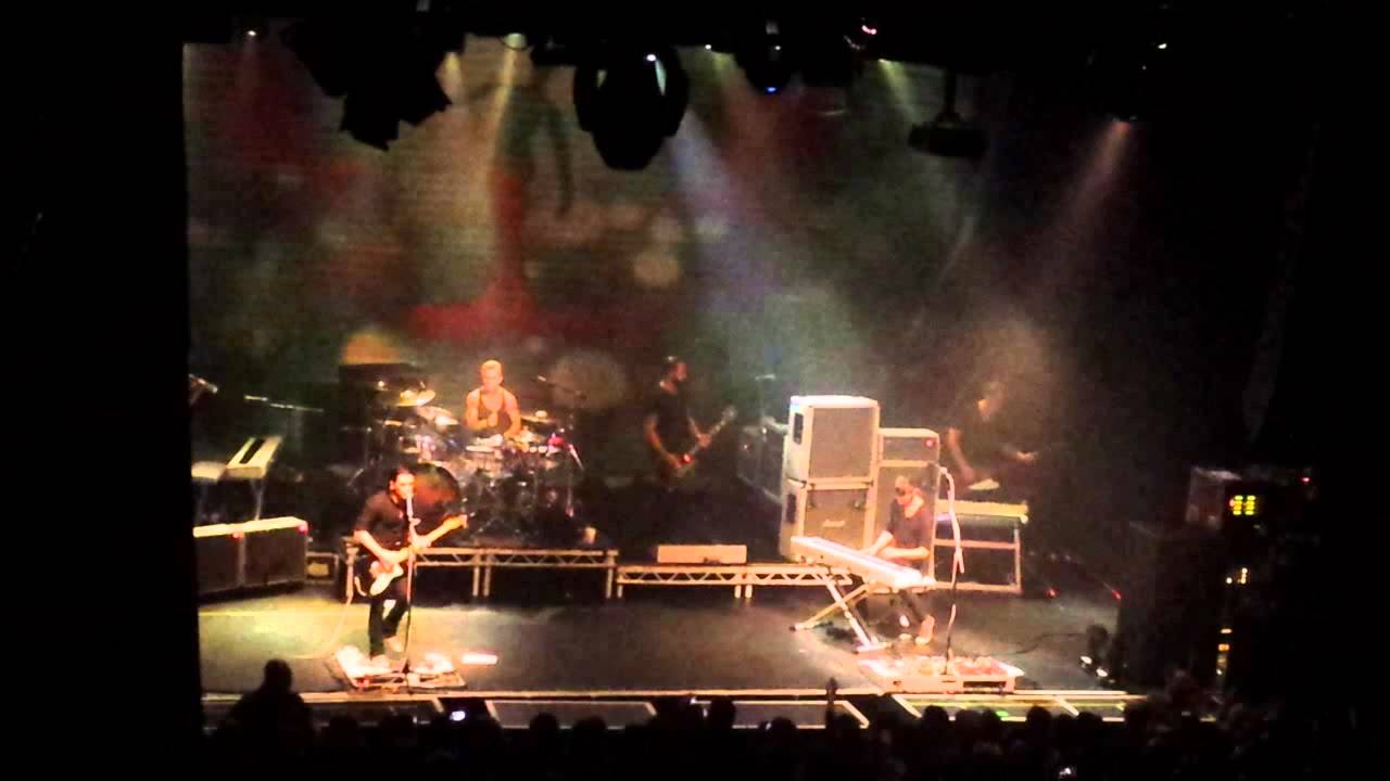 Placebo - Twenty Years live Toronto - YouTube
