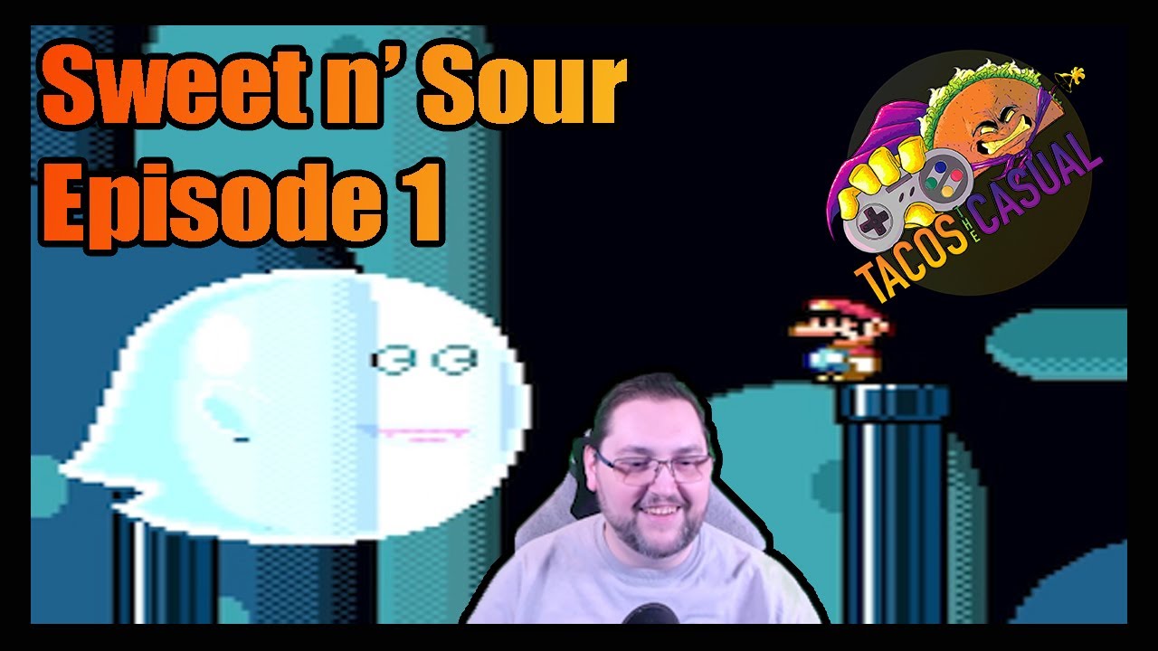 Well, that's a weird looking Boo! [Sweet n' Sour EP1] - YouTube