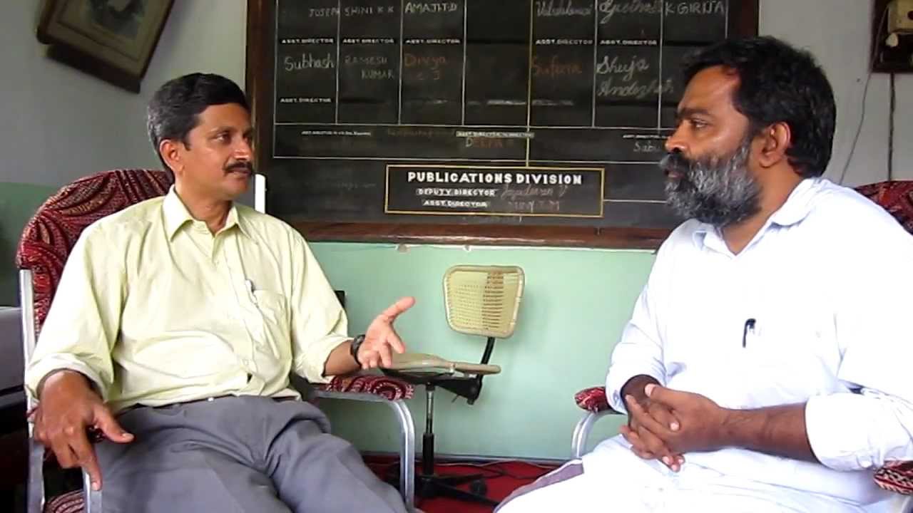 An interview with V. Jayadevan by K.G. Sasi on Duckworth Lewis and VJD ...