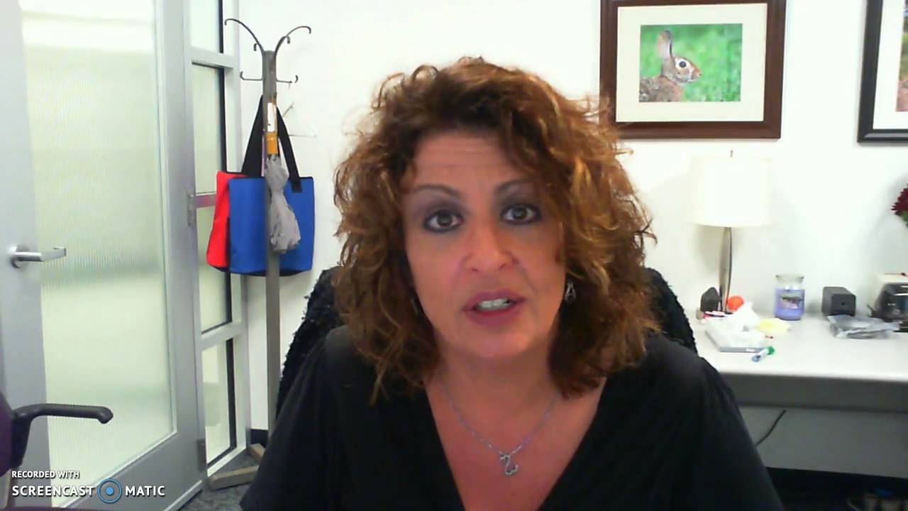 SONWelcome- Cheryl Oyer - YouTube