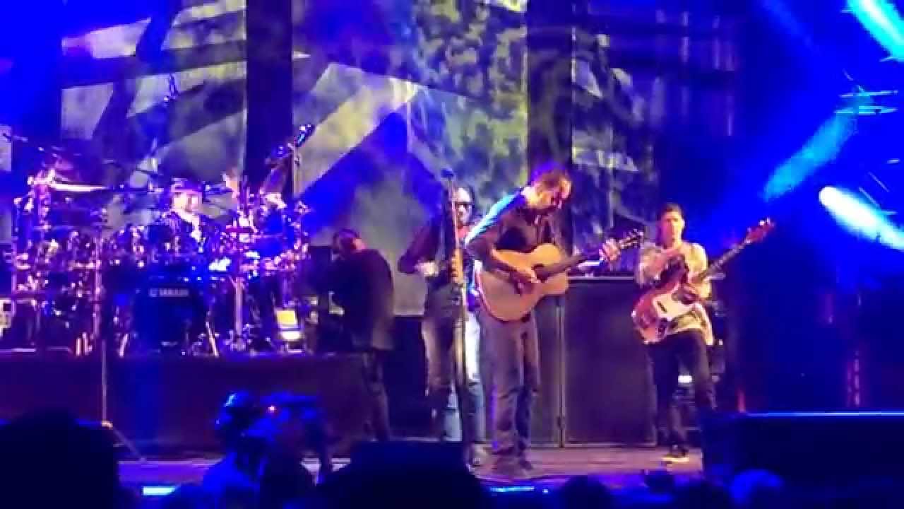 Dave Matthews Band - Dancing Nancies - Hartford, CT 7-12-14 - YouTube
