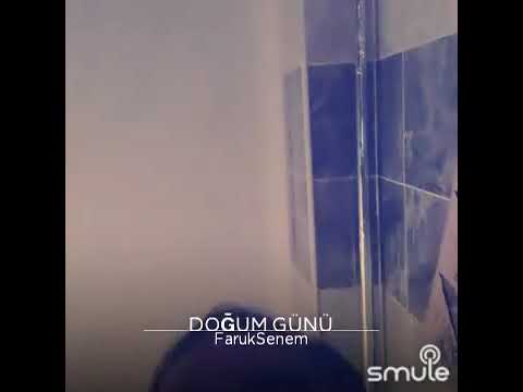 Doğum Günün Kutlu Olsun  (Ahmet Kaya)(ft.Faruk Senem )