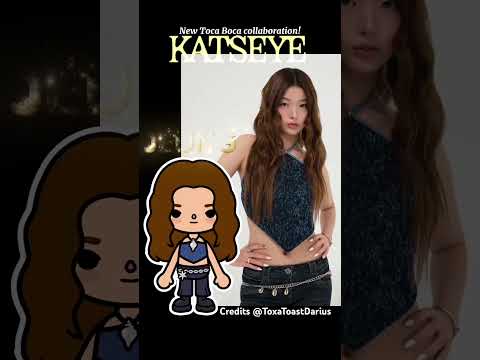 ⚠️ OUTFIT LEAKS! ‼️ from the NEW KETSEYE x TOCA BOCA UPDATE ⚠️ ⚠️ top secret! 🤫