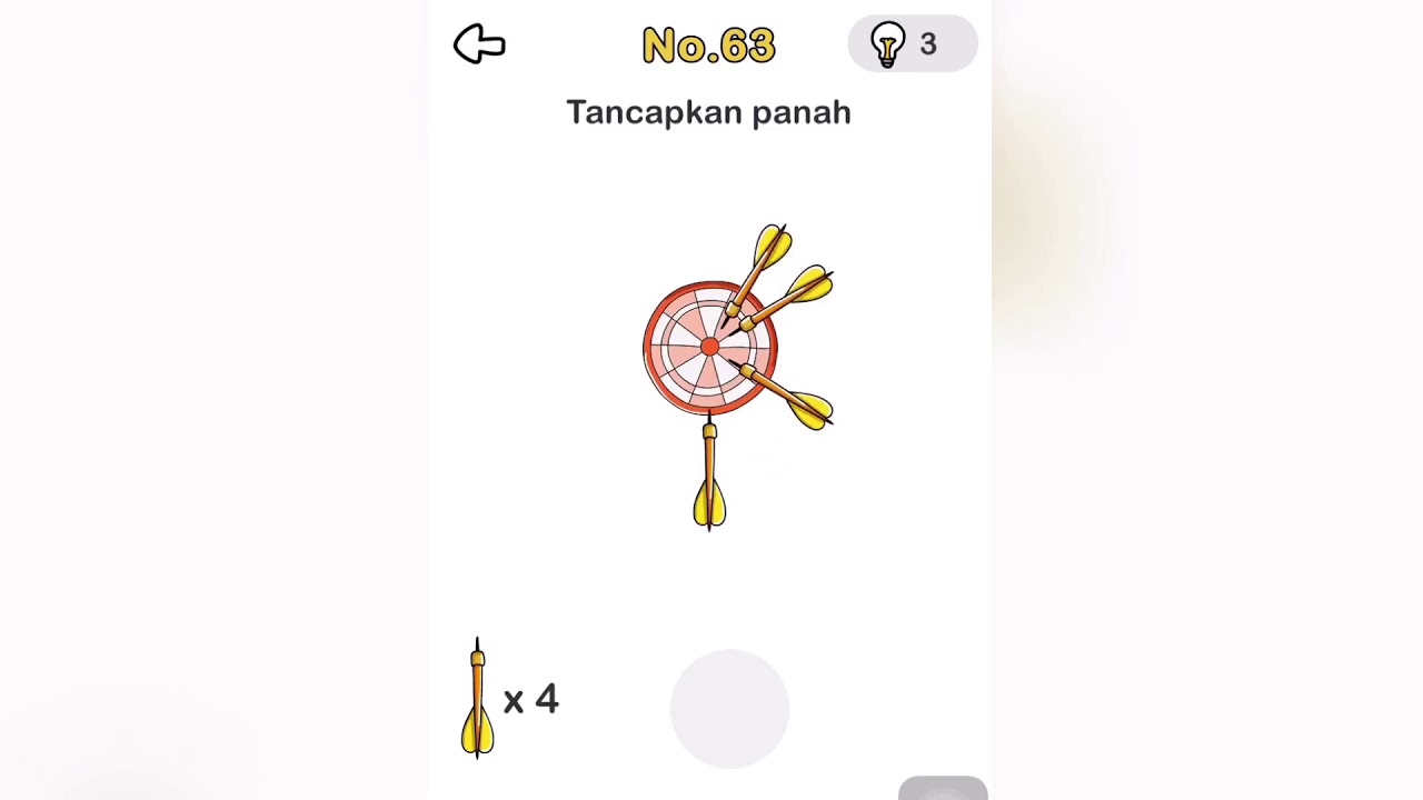 Brain out level 64 - YouTube