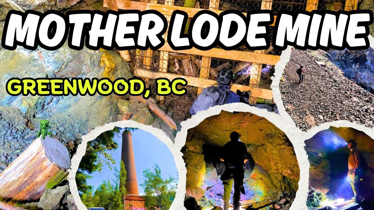 Return to the Mother Lode Mine – A Deeper Look Into Greenwood’s Mining ...