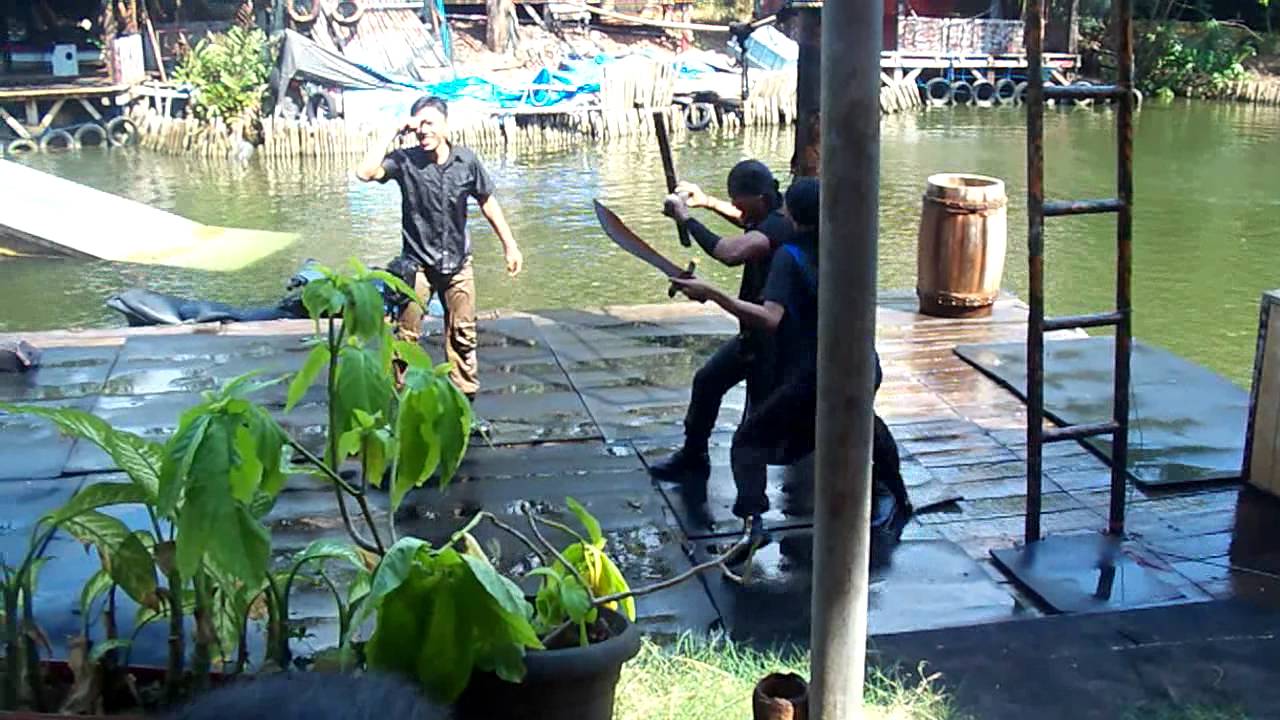 ocean dream samudra ancol - YouTube