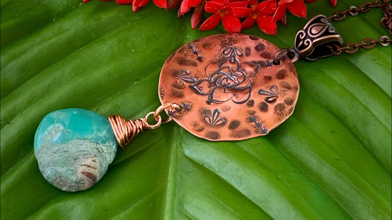 COMING SOON! Working with Copper sheet metal - YouTube