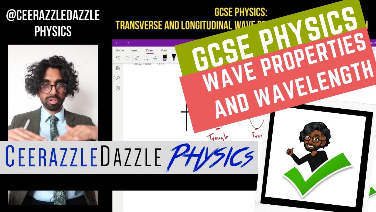 GCSE Physics 9-1: Wave Properties and Wavelength - YouTube