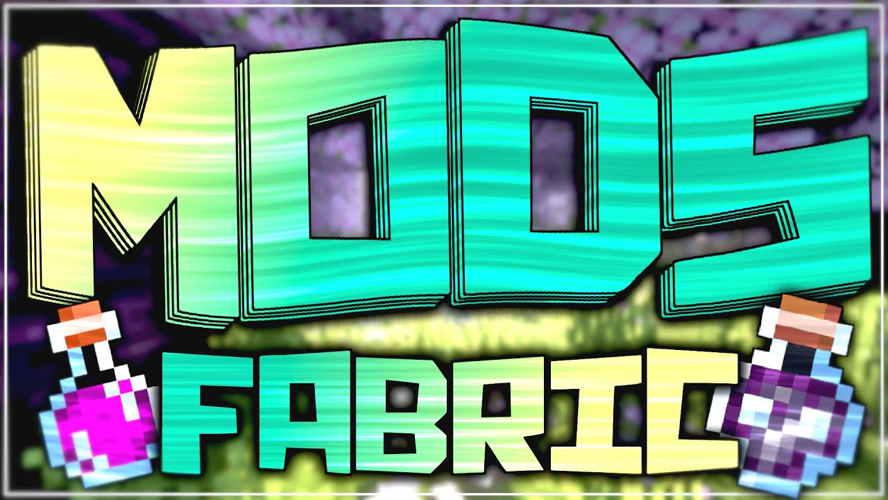 Minecraft Fabric installieren 1.20 Tutorial - YouTube