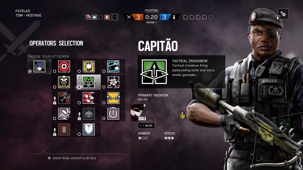 Ranked R6 Siege enemies kill hostage every attack - YouTube