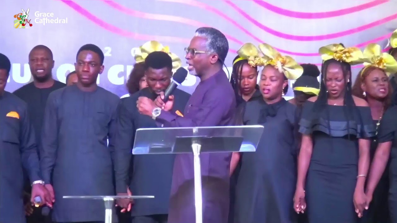 THE PLACE OF PRAYER IN SOUL WINNING with Emmanuel Etuk - YouTube