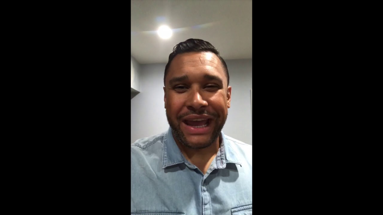 Our Why: Pastor Jonathan Matos - YouTube
