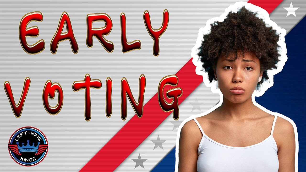 Early Voting Restrictions Hurt Everyone - YouTube