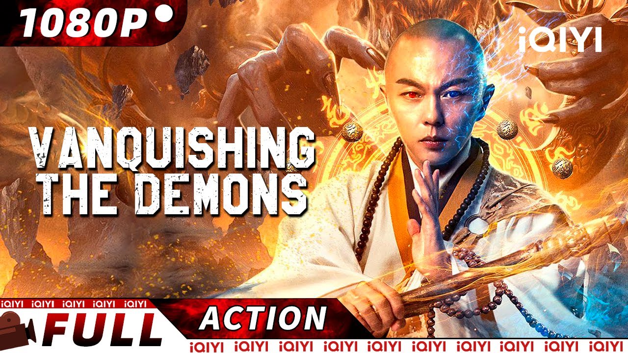 【ENG SUB】Vanquishing the Demons | Martial Arts/Costume Action | iQIYI ...