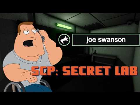 Joe Swanson on intercom | SCP: Secret Lab Funny Moments - YouTube