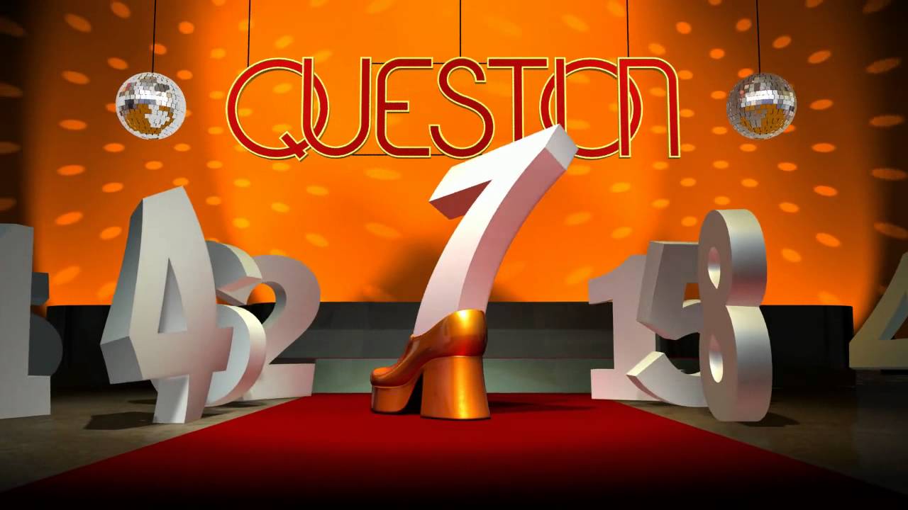 You Don't Know Jack 2015 - Question 7even Intro - YouTube