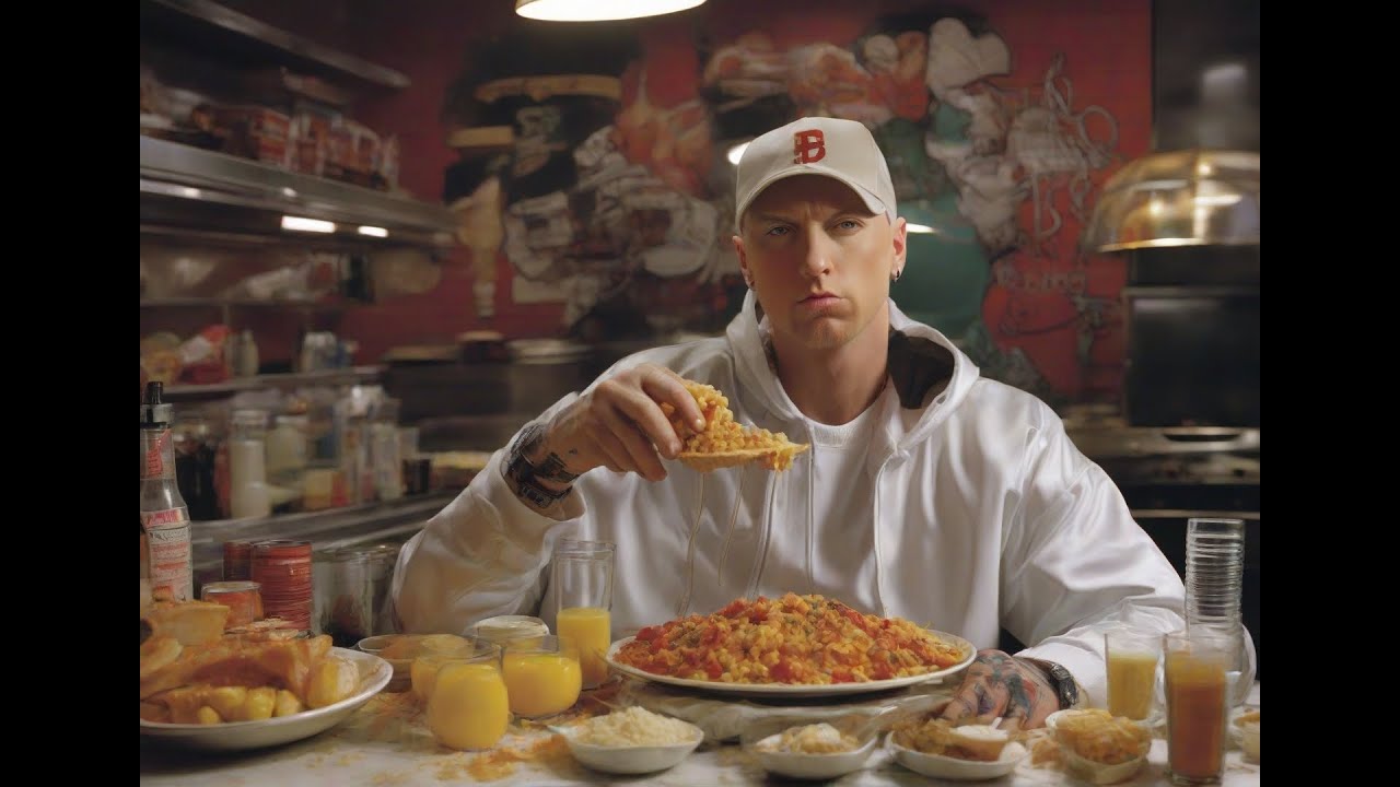 Eminem's Recipe - My YouTube Shorts Compilation - YouTube