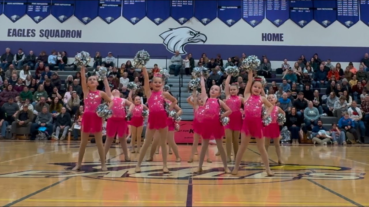 "Break Free" NU Wee Pom - YouTube