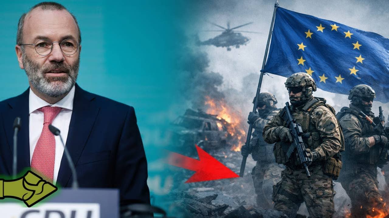 Ο ΒΕΜΠΕΡ …ΟΝΕΙΡΕΥΕΤΑΙ ΝΑ ΔΕΙ ΓΕΡΜΑΝΟΥΣ ΣΤΡΑΤΙΩΤΕΣ ΣΤΗΝ ΟΥΚΡΑΝΙΑ ΠΡΟΣ ...