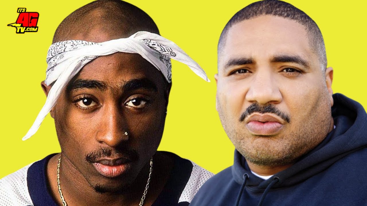 Reggie Wright Jr Says 2Pac & Suge Knight Never Wore Bulletproof Vests ...