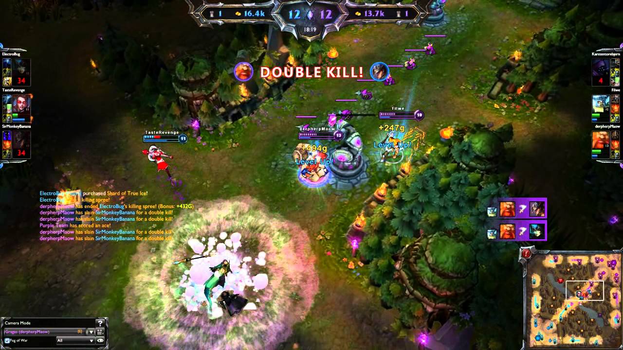 [RaTaTaSWE] ULTI GRAGAS STYLE! - YouTube