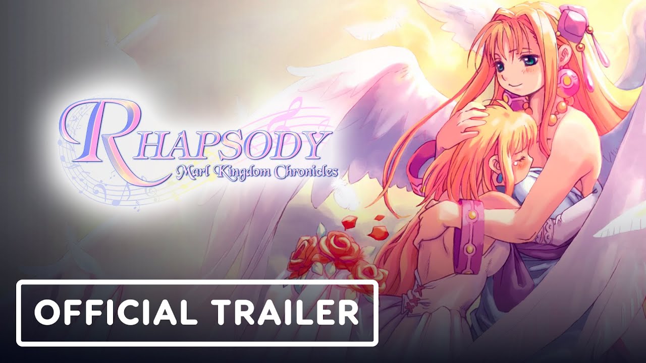 Rhapsody: Marl Kingdom Chronicles - Official Rhapsody 3 Spotlight ...