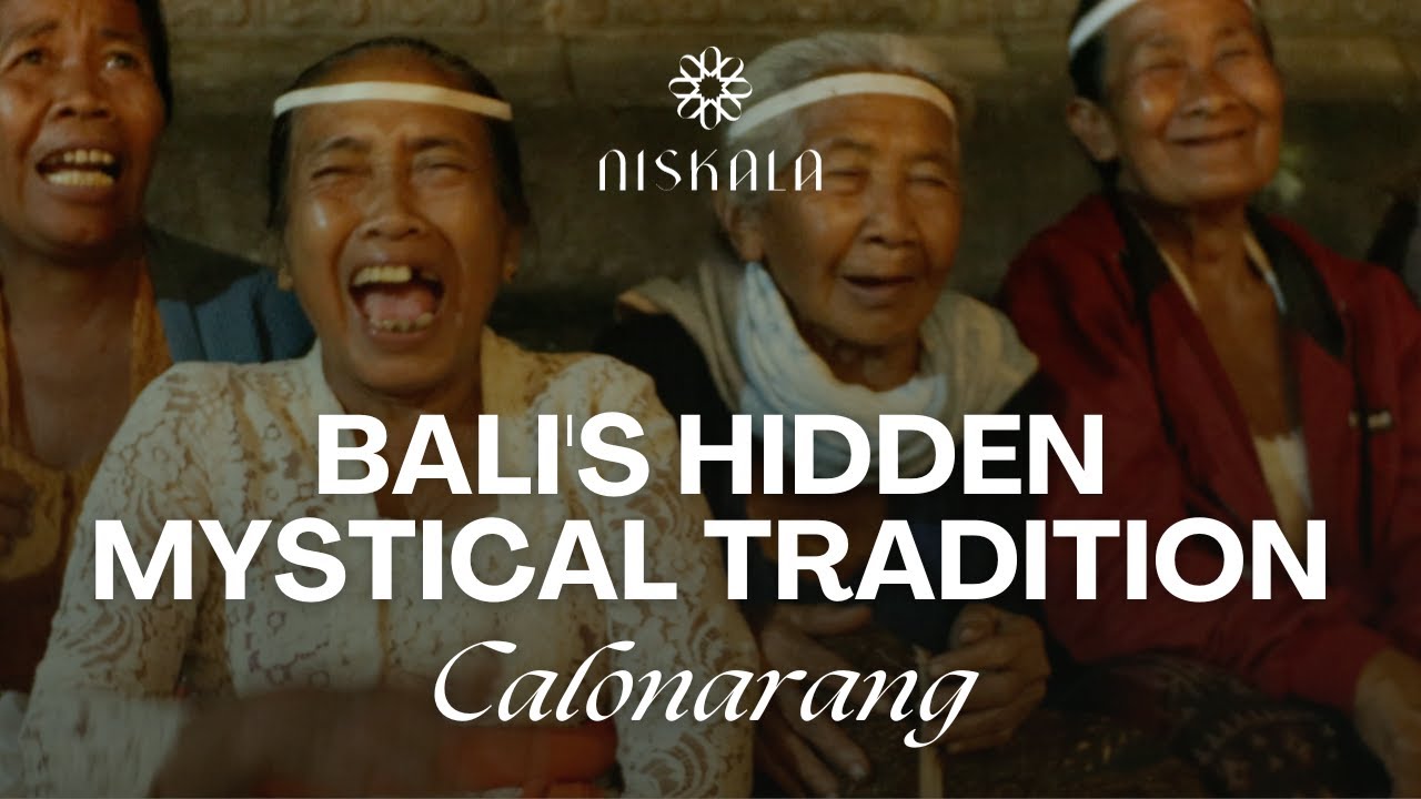Calonarang Ceremony: Bali's Hidden Mystical Tradition - YouTube