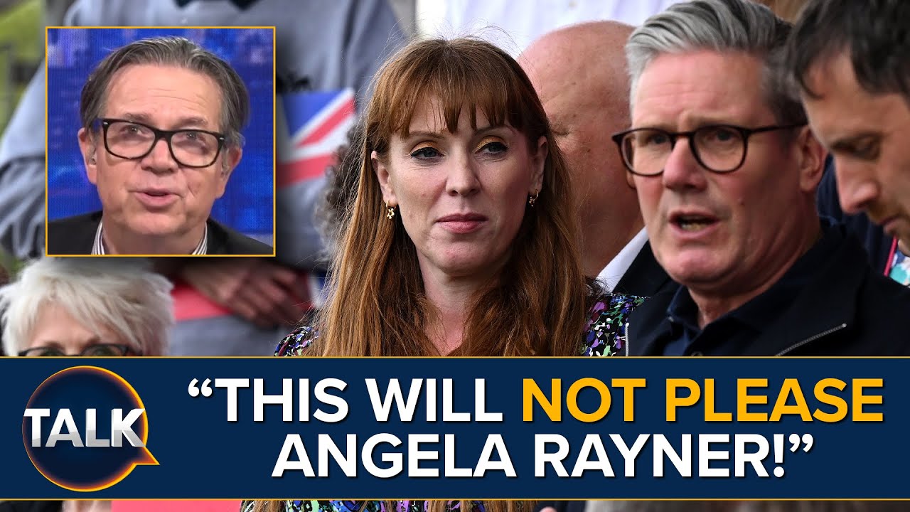 "This Won't Please Angela!" Labour Denies Watering Down Workers' Rights ...