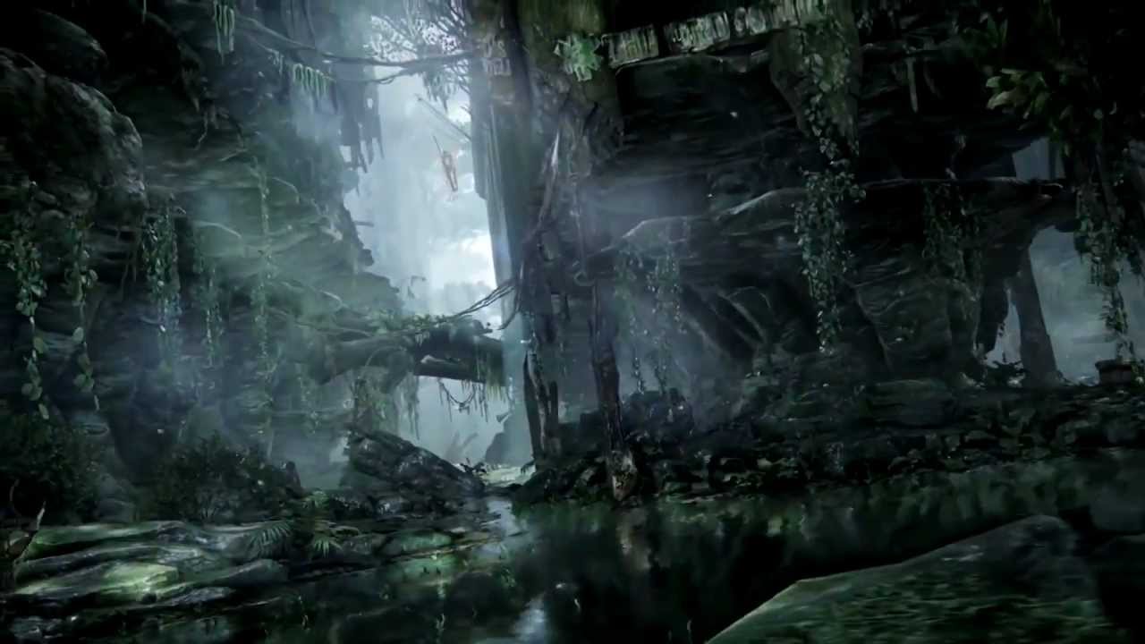 CryENGINE 3 CRYSIS 3 - Tech Demo [HD] - YouTube