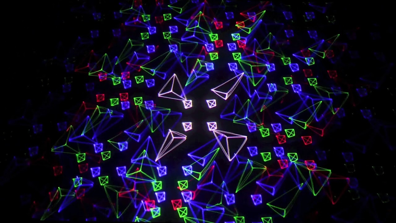 Diffraction Grating + 3d Geometry - YouTube