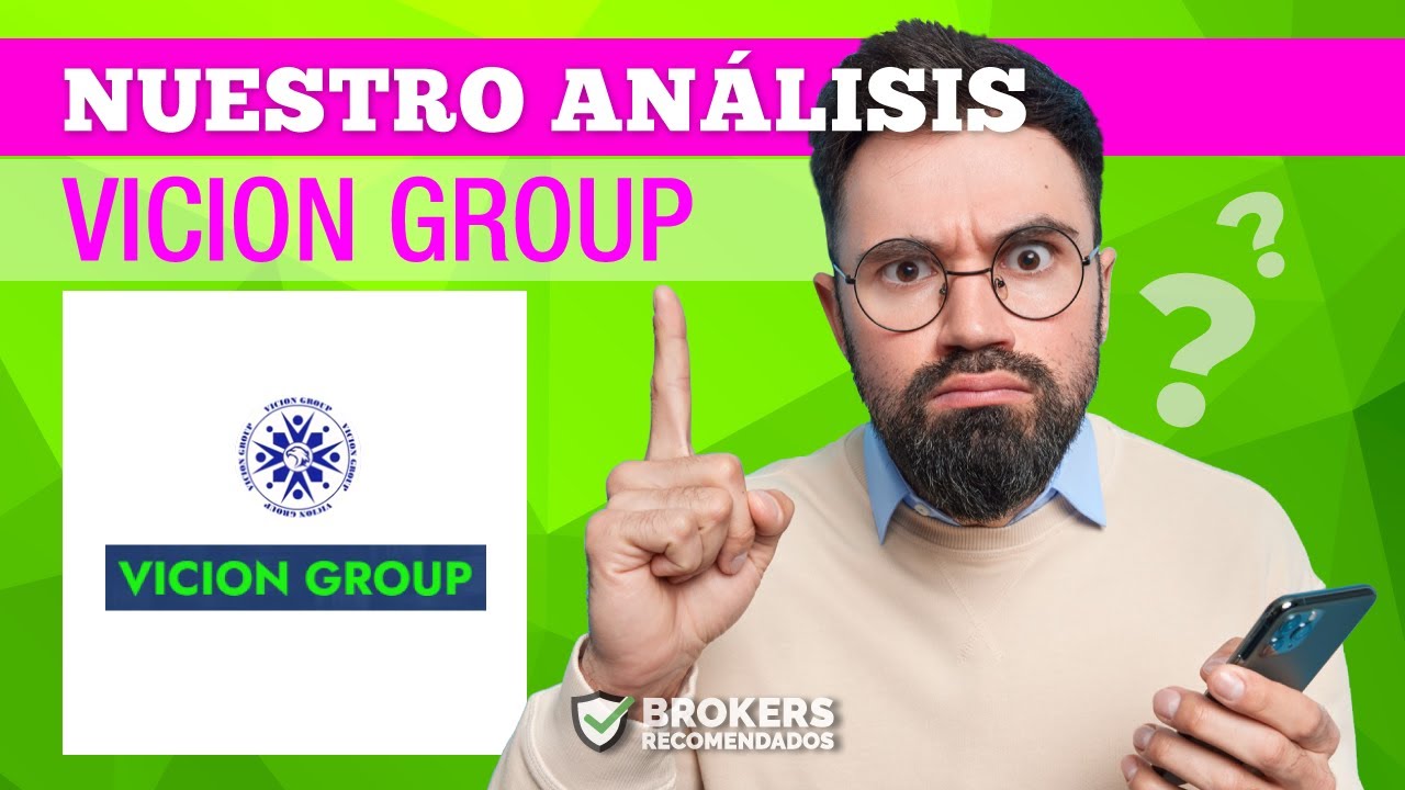 VICION GROUP - ANÁLISIS - ⚠️ ¿ES O NO UNA ESTAFA? - YouTube