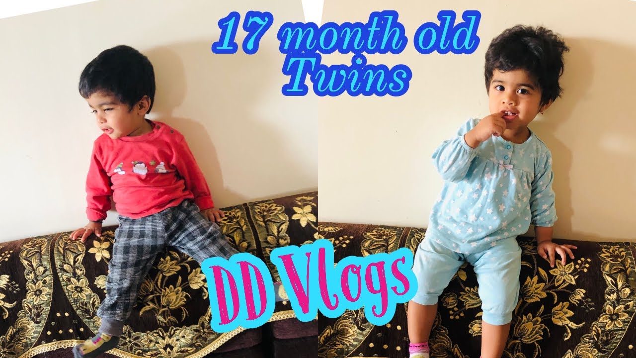 Kids play time || Twins Vlogs || DD Vlogs - YouTube
