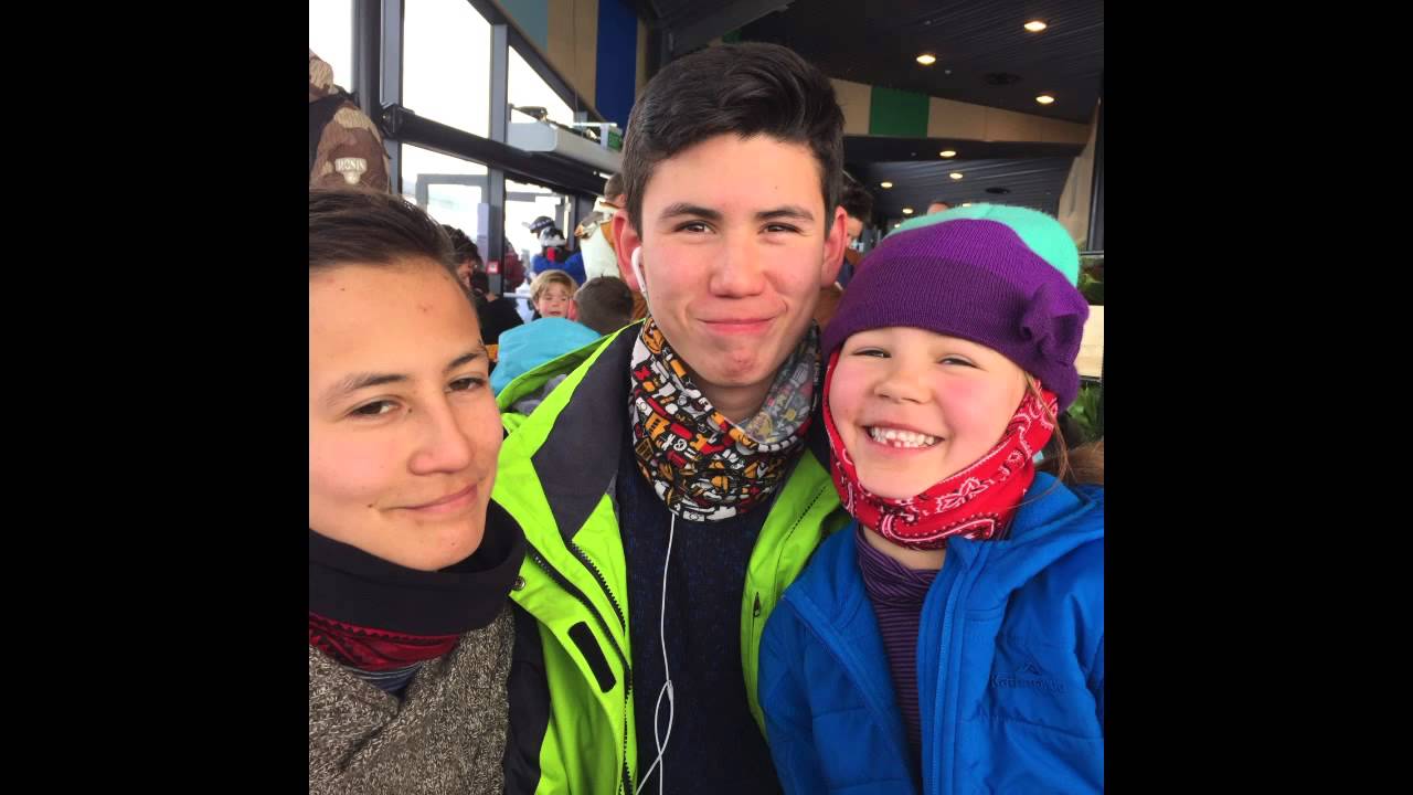 Russell/Nguyen Family - 2015 - YouTube