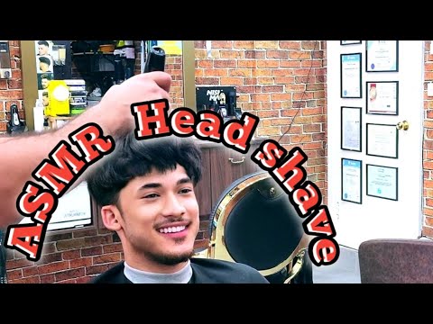 "ASMR Buzzcut Transformation: Feel the Tingles as Your Hair is Buzzed ...
