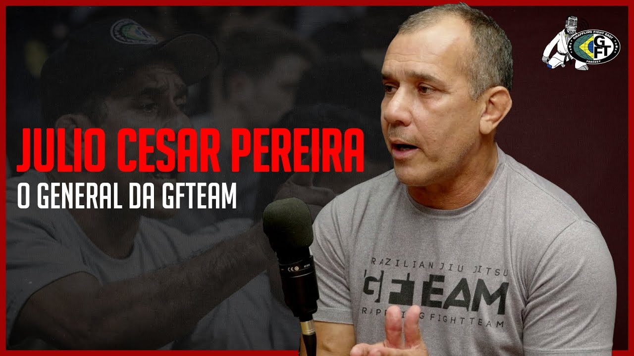 JULIO CESAR PEREIRA - GFCAST #002 - YouTube